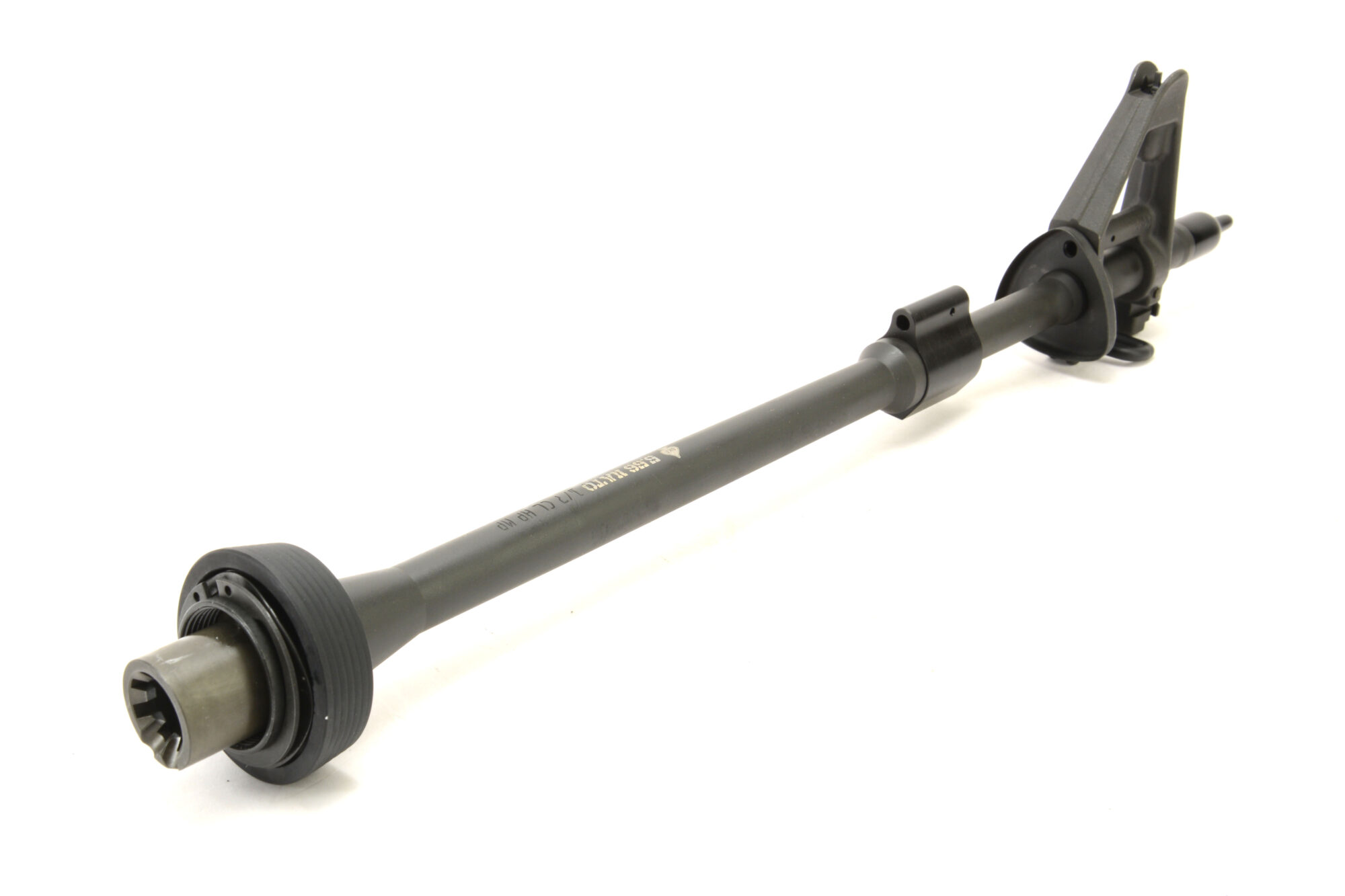 BKF AR15 16″ 5.56 Chrome Lined Phosphate Dissipator Barrel W/ FSB ...