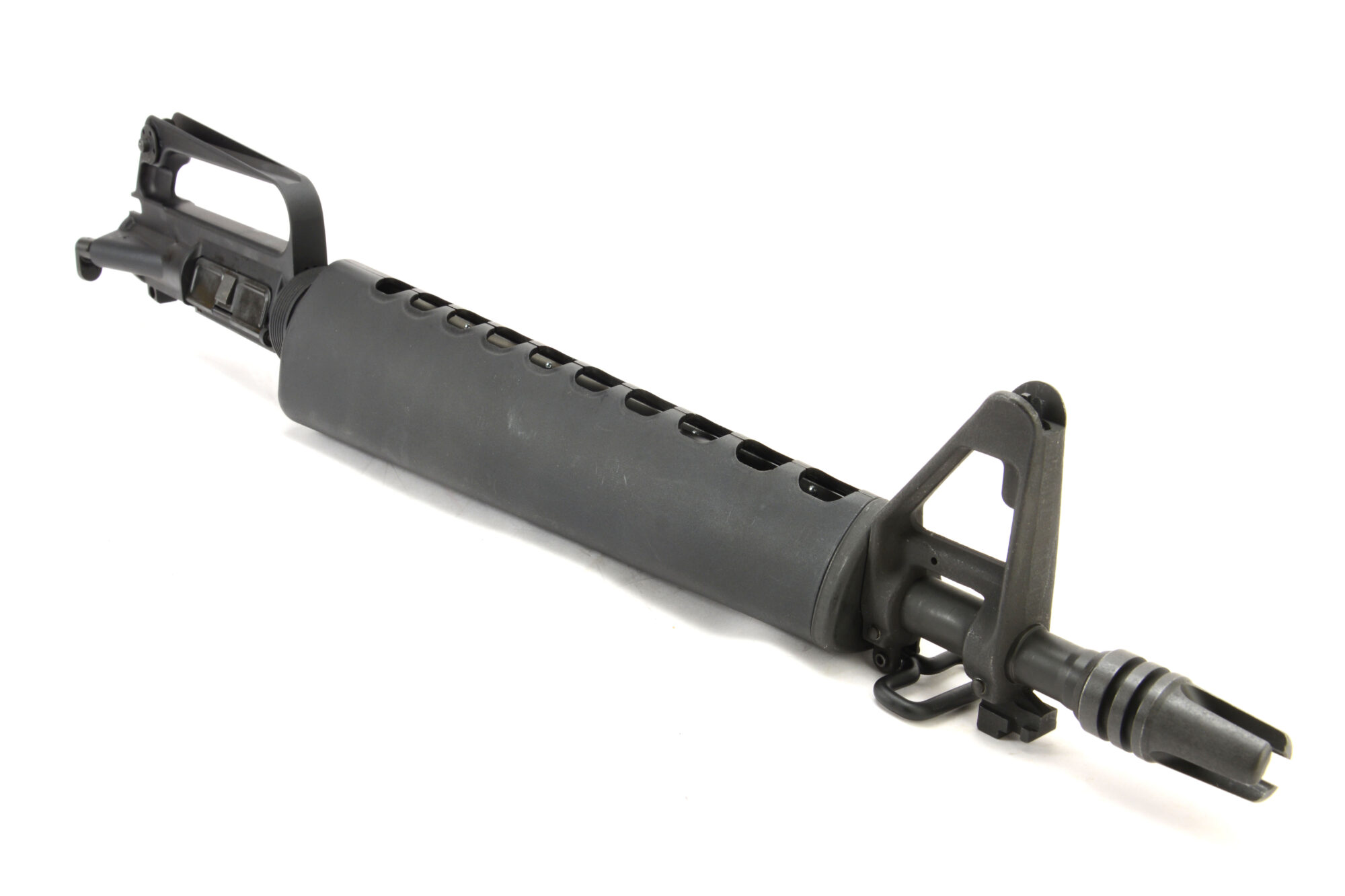 BKF M16A1 16" 5.56 Nato Chrome Lined Phosphate Colt Model 605 ...