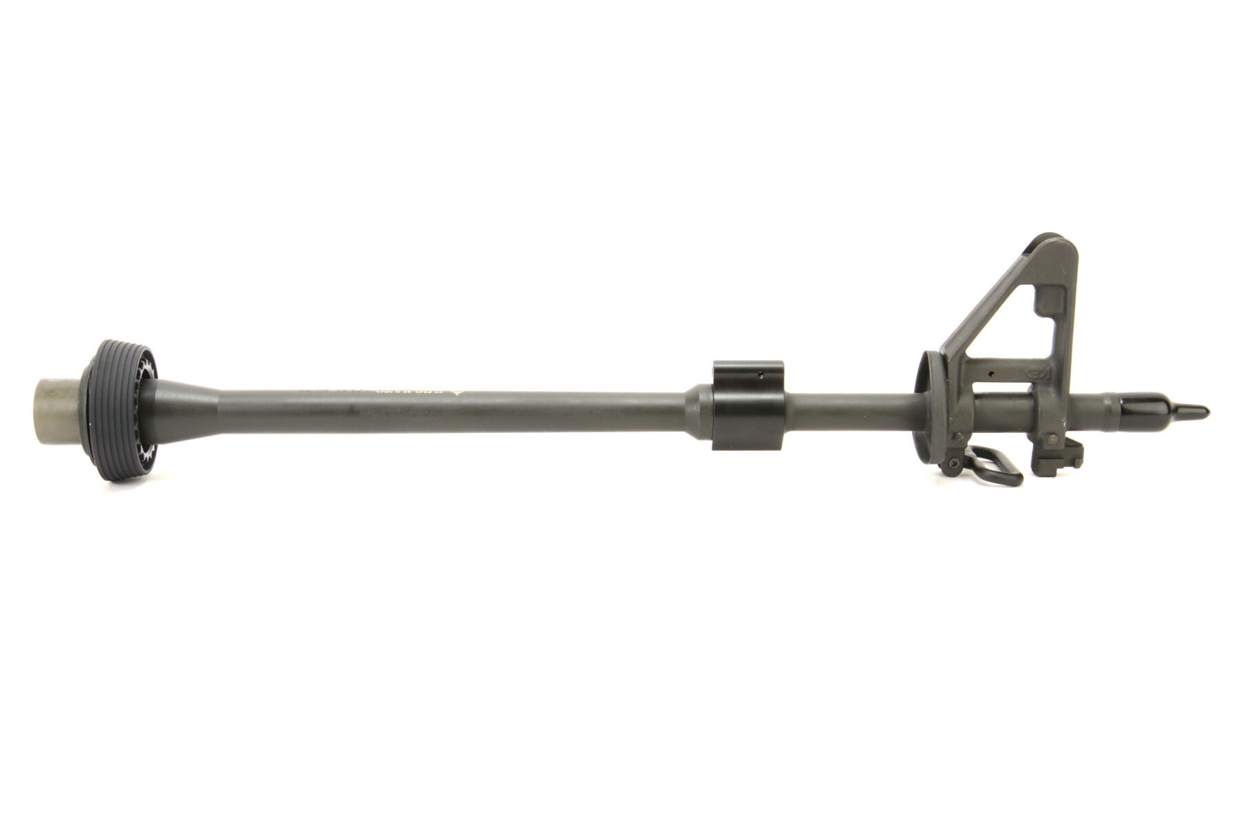 BKF AR15 16″ 5.56 Chrome Lined Phosphate Dissipator Barrel W/ FSB ...