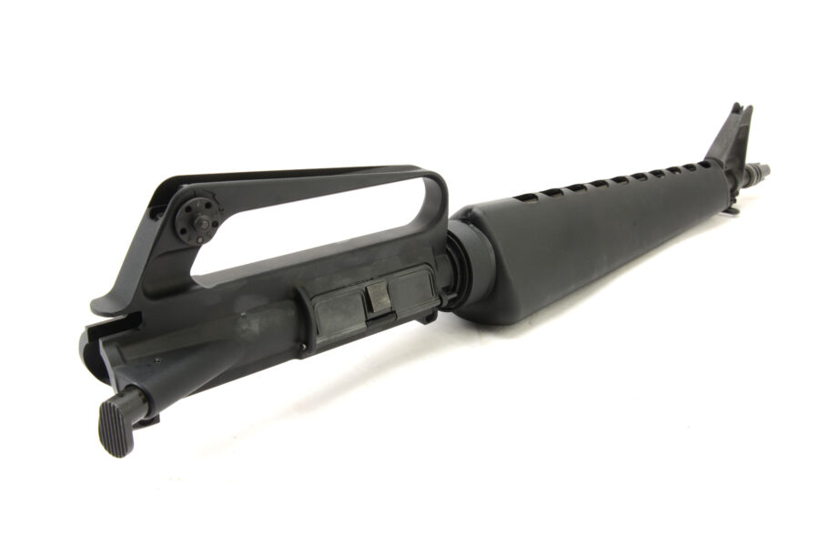 BKF M16A1 16" 5.56 Nato Chrome Lined Phosphate Colt Model 605 ...