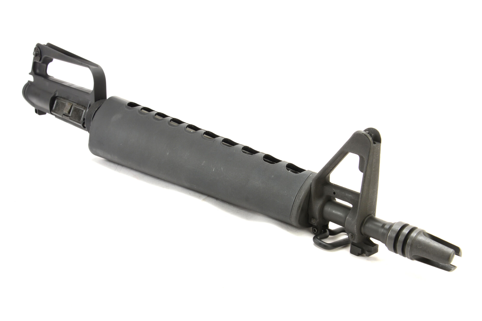 BKF M16 16" 5.56 Nato Colt Model 605 Chrome Lined Phosphate "Dissipator ...