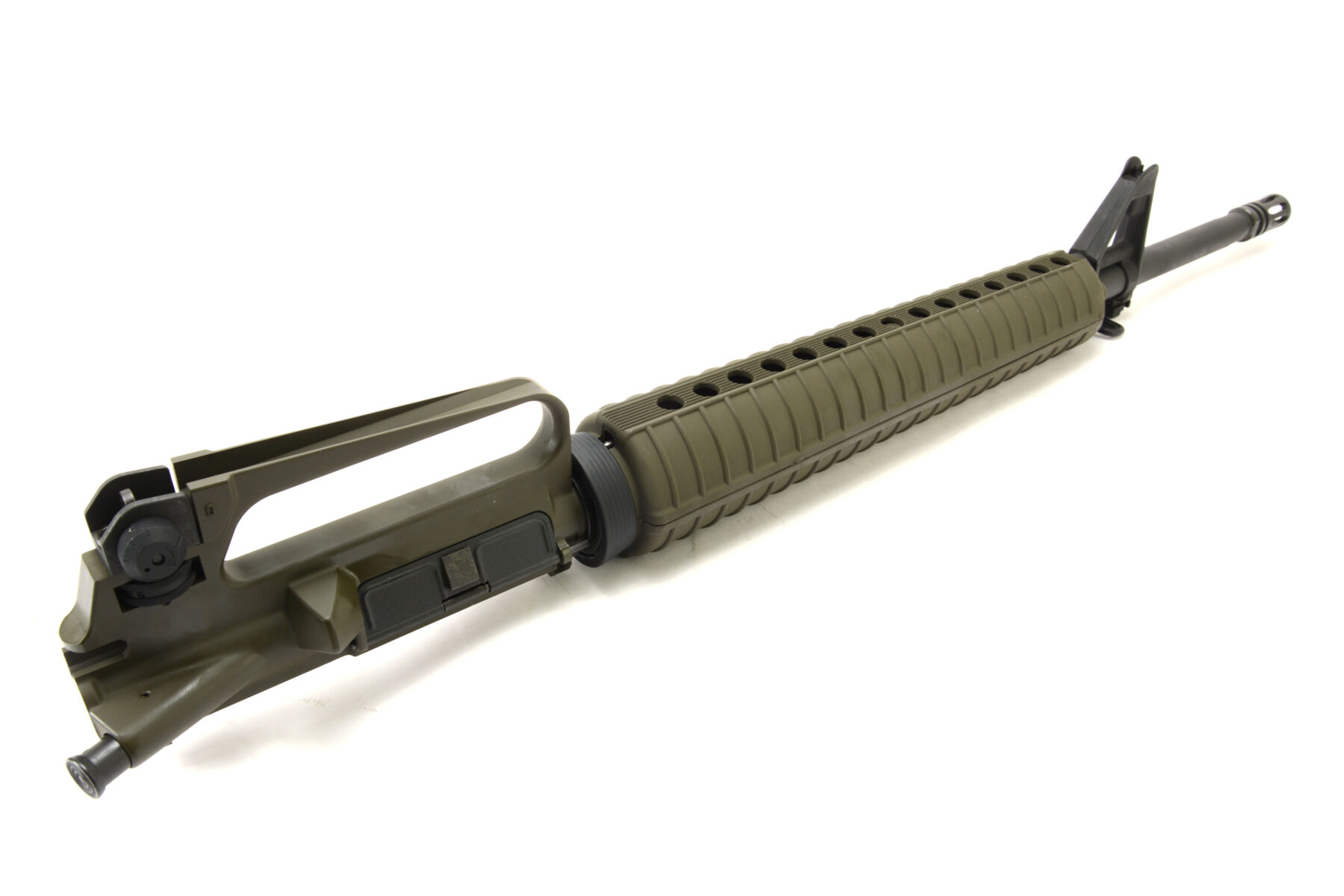 BKF M16A2 20" 5.56 Chrome Lined Phos Complete Upper Receiver - Black ...