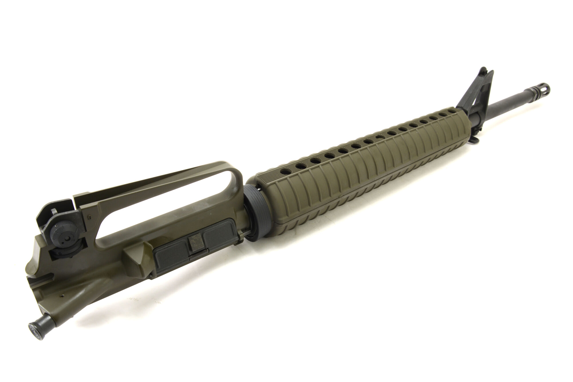 BKF M16A2 20" 5.56 Chrome Lined Phos Complete Upper Receiver - Black ...