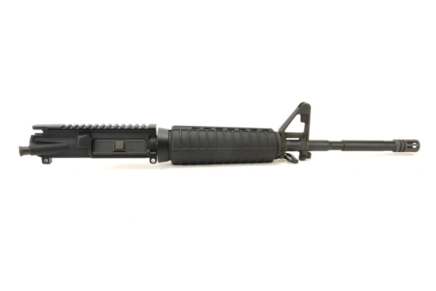 BKF AR15 16" 5.56 Nato 1/7 Twist M4 Carbine Chrome Lined Phos Complete ...