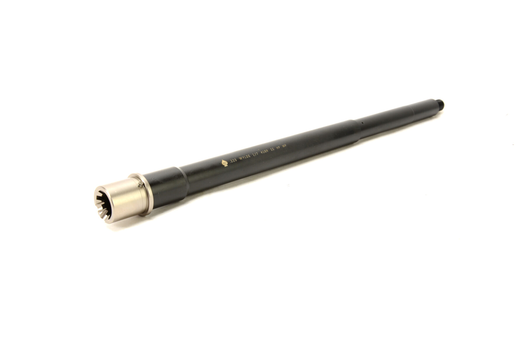 BKF AR15 15.1" .223 Wylde SPR 1/7 Twist 416R SS Mid Length Barrel "NSW ...