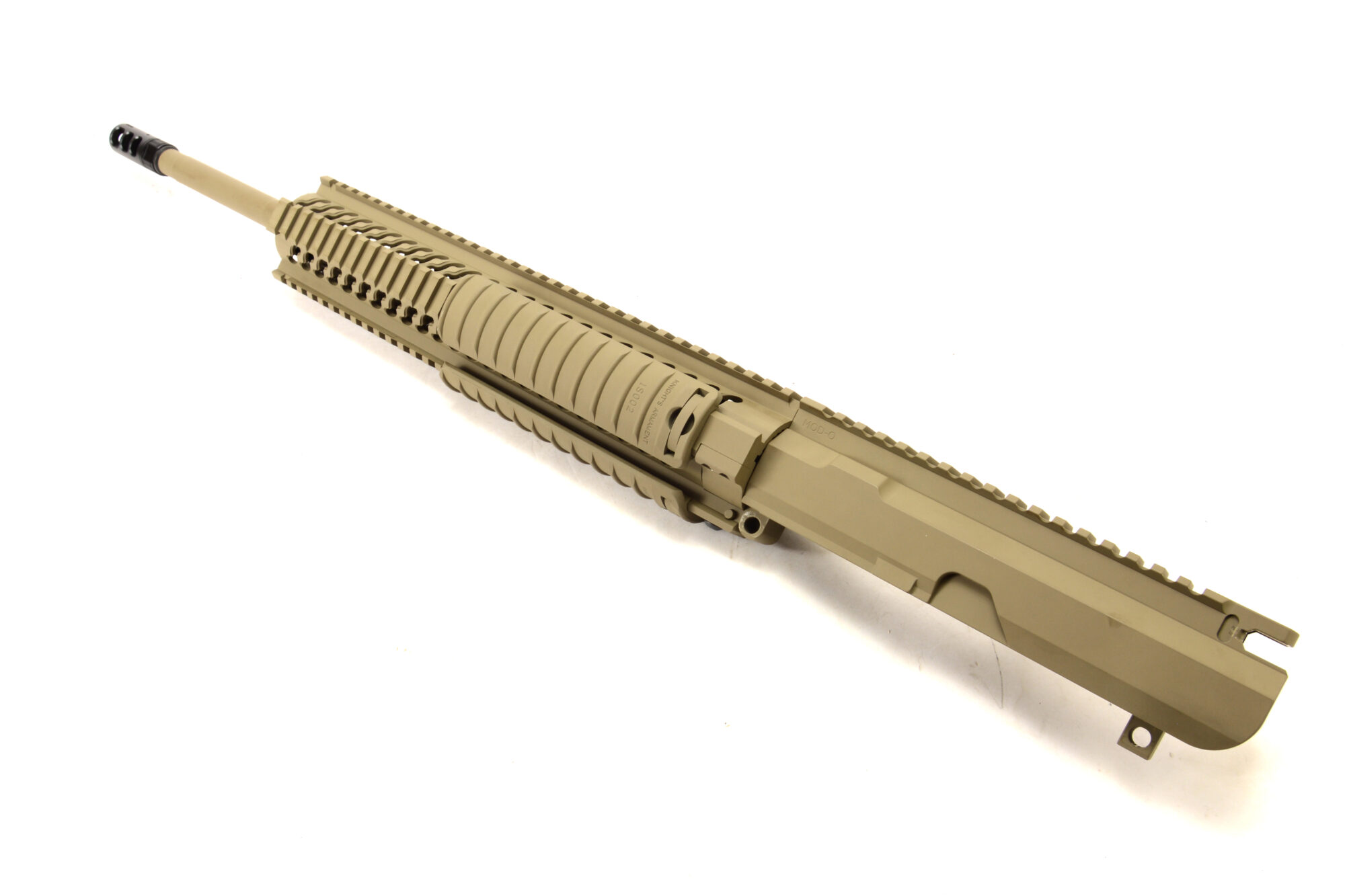 BKF M110 SASS (Semi-Automatic Sniper System) 7.62x51 NATO Rifle Upper