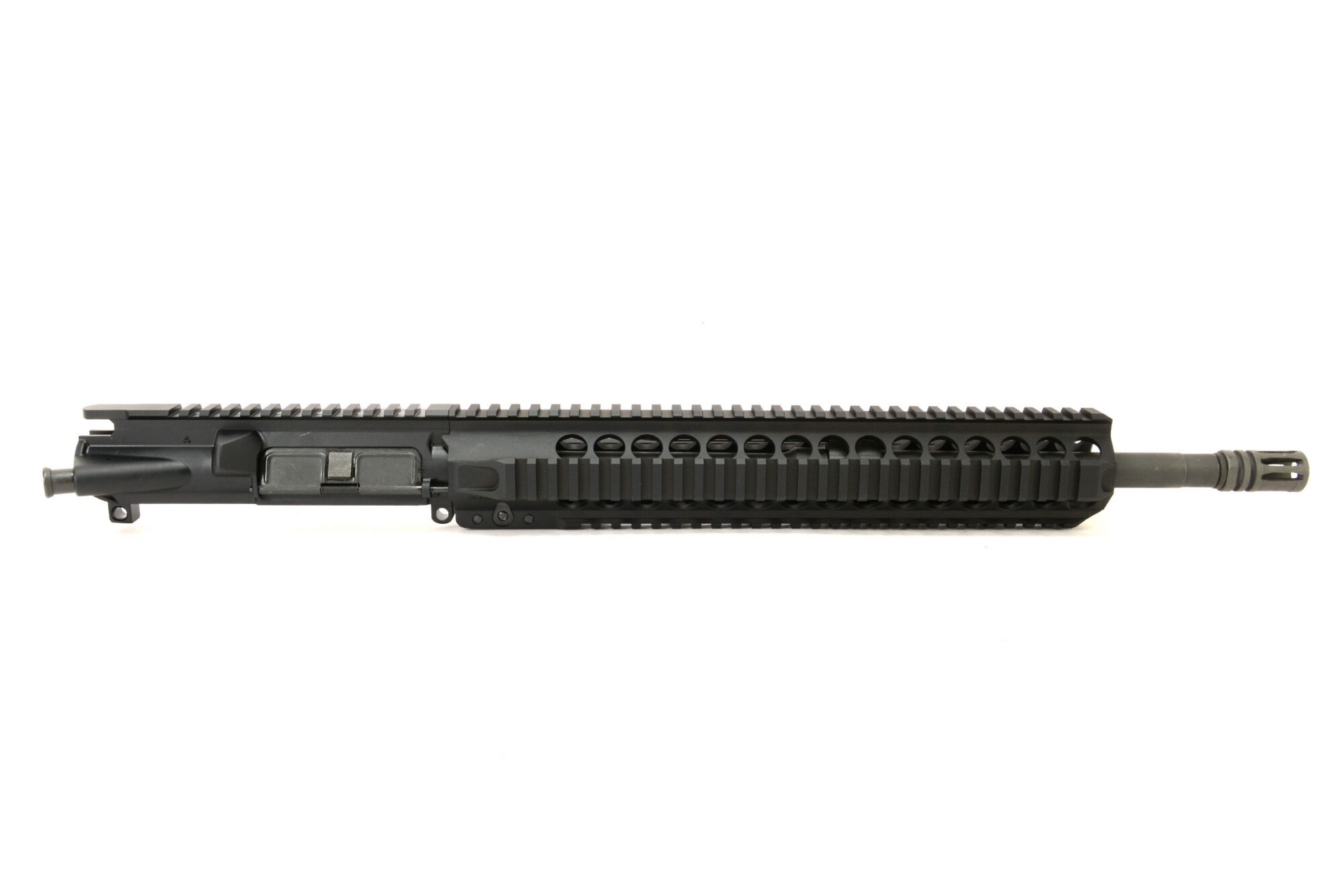 BKF AR15 16" 5.56 Patrol Series Complete Quad Rail Upper Receiver
